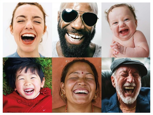The Science of Laughing