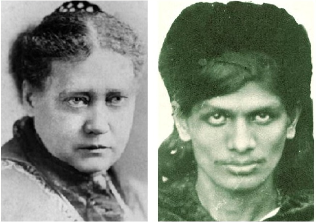 The True Theosophical Movement